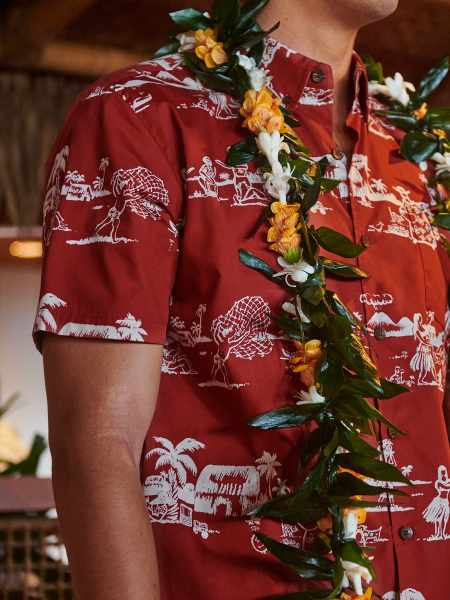 Kahala | Kahala x Duke Kahanamoku® - Makahiki