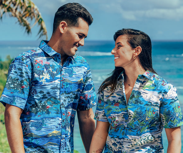 Kahala | ʻĀina Pūlama Mau : Behind the print