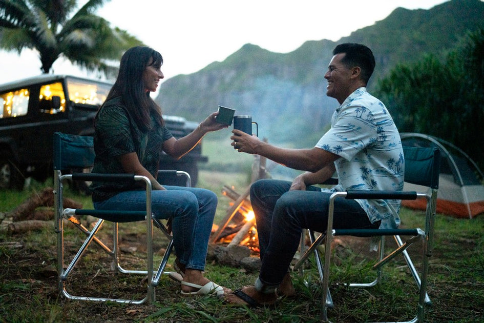 Catching Up With John & Sam Hook – Kahala