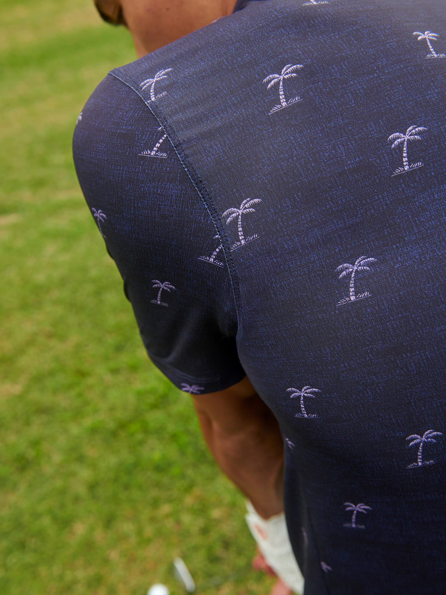 Kahala | brrr°® Performance Polo - Kahala Palms