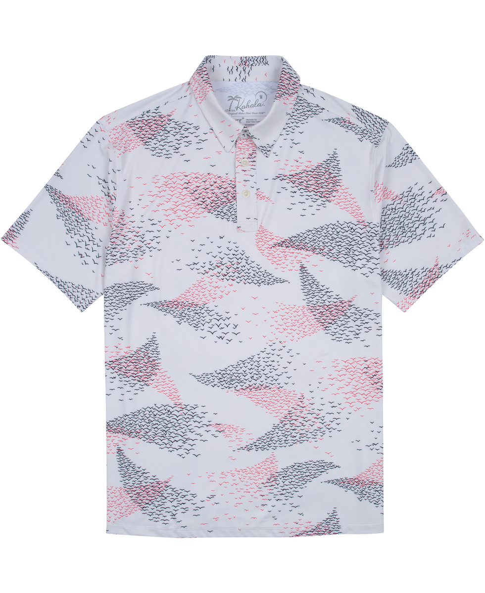 Kahala | brrr°® Performance Polo - Huipu