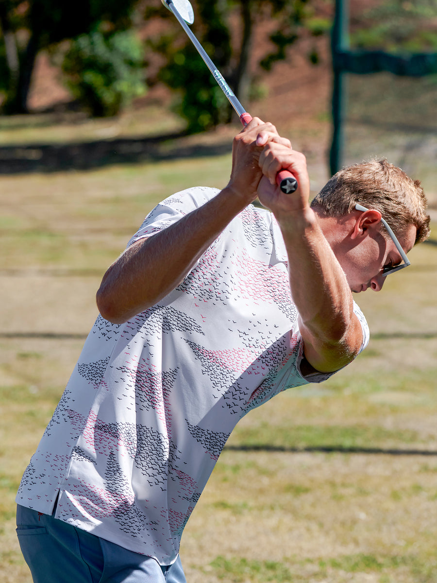 Kahala | brrr°® Performance Polo - Huipu