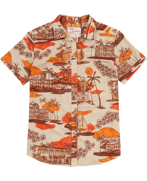 Women's Shirts – Kahala