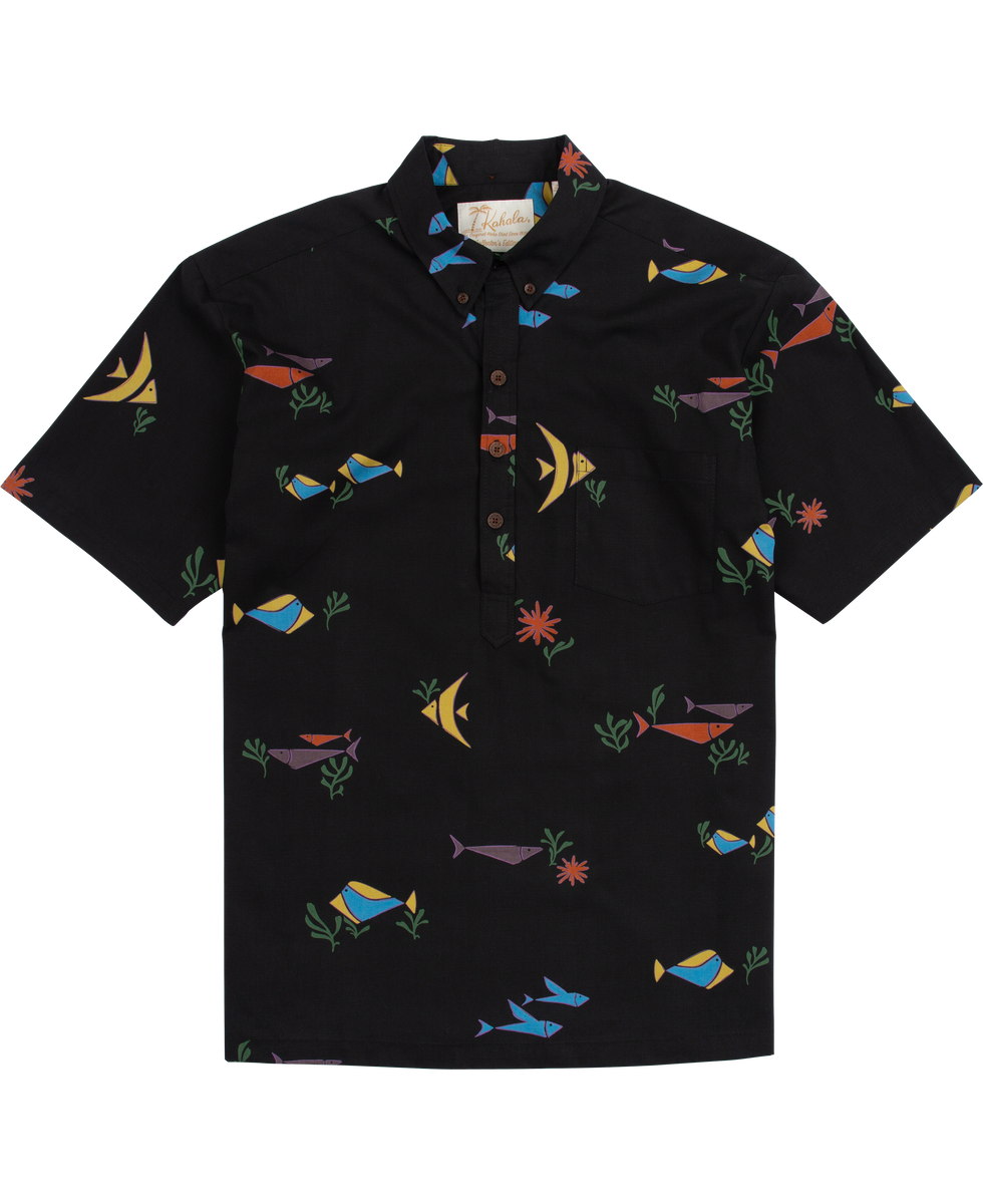 Kahala | Mod Sea Pullover - Collector's Edition