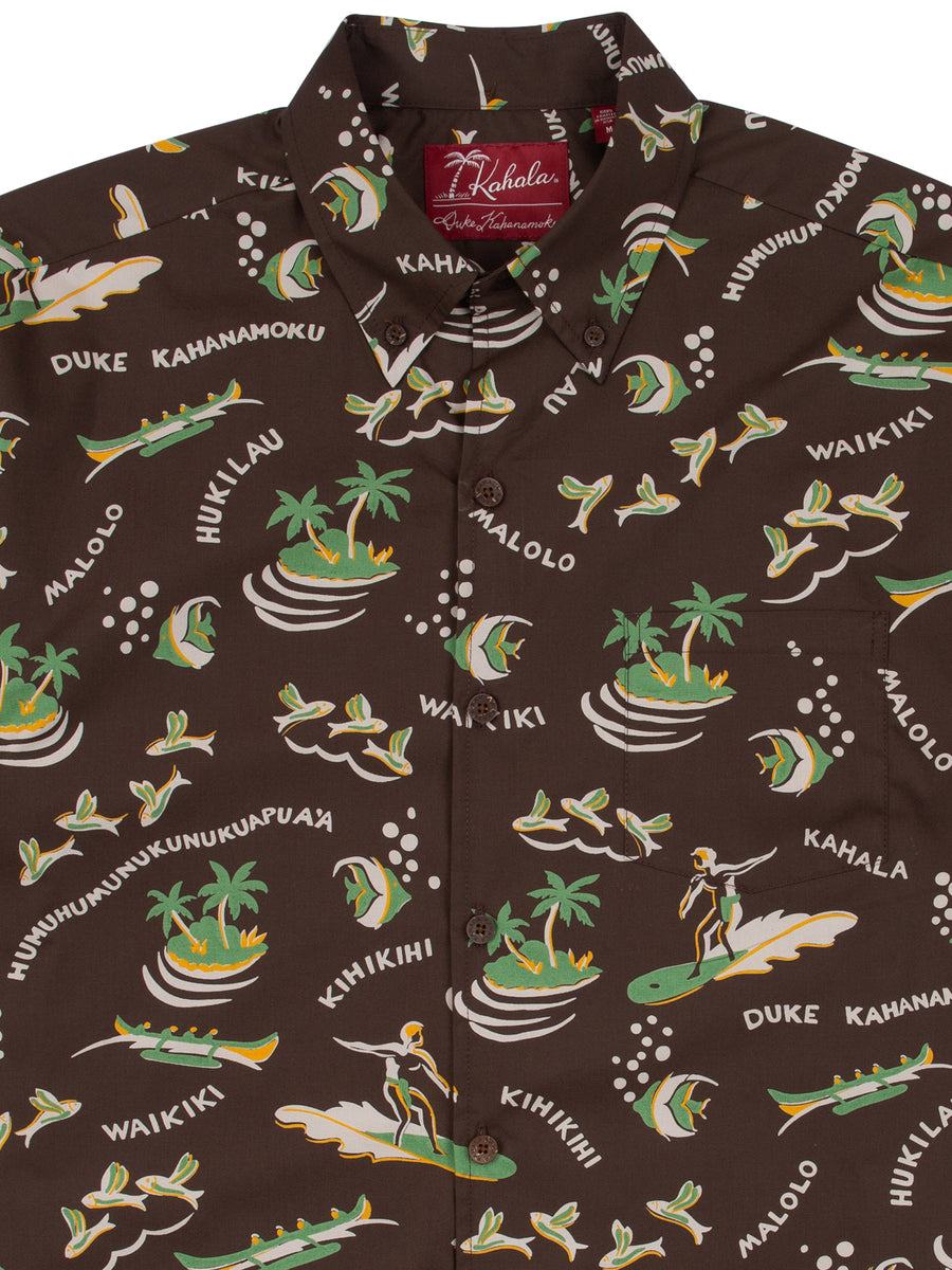 Kahala | Kahala x Duke Kahanamoku® - King's Surf