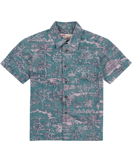 Shirts Boys – Kahala